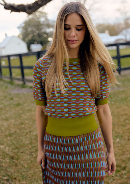 Hannah Sweater – Antibes