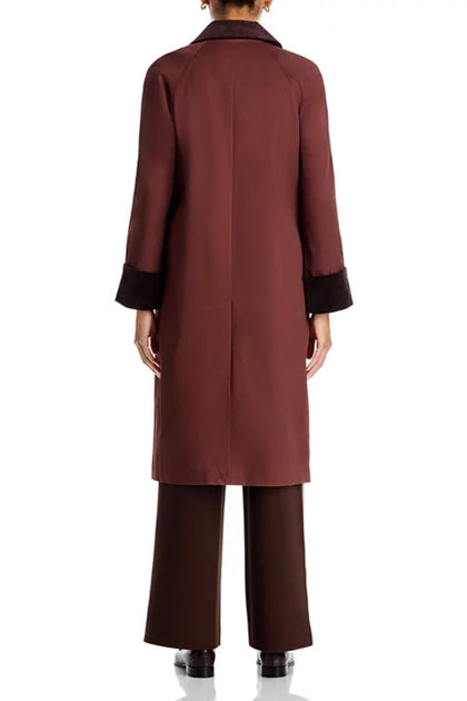 Levy Coat – Antibes